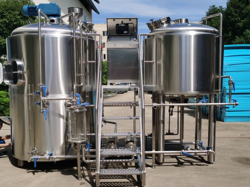 Craft Brewery System - VONFO