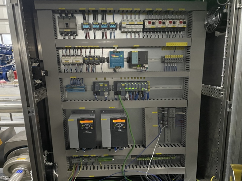 Separate Type Vertical CIP System with Easy Operation - VONFO